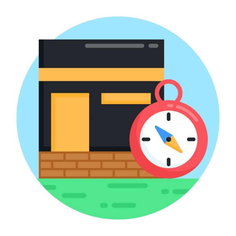 Qibla Finder - Accurate Prayer Direction Made Simple - Salah.co.za